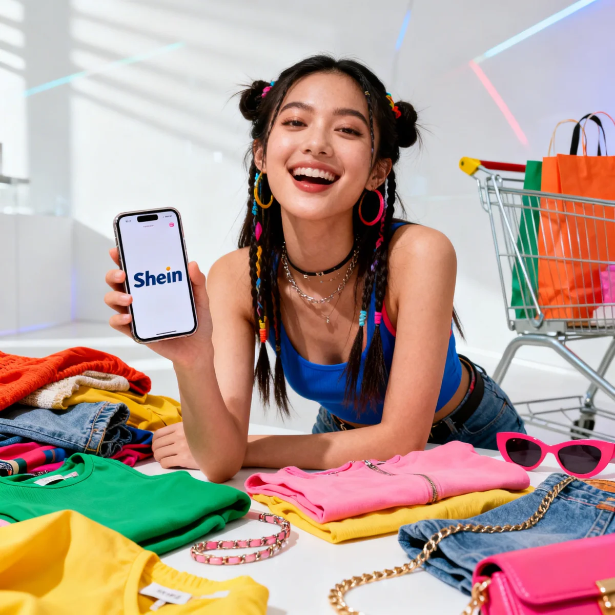 Decoding Shein's Algorithm: 10 Hidden Fashion Gems Under $20 - EPIC TRENDS