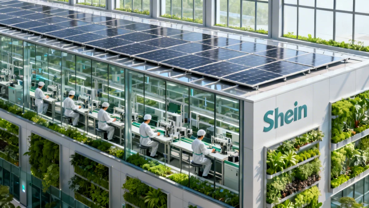Shein's New Ethical Initiatives: A 2026 Sustainability Overview - EPIC ...